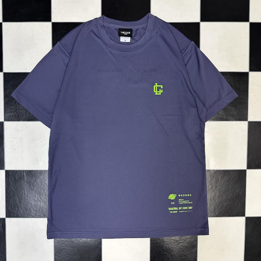 LOCKER BALL CITY DRY TEE – LOCKER-OKINAWA