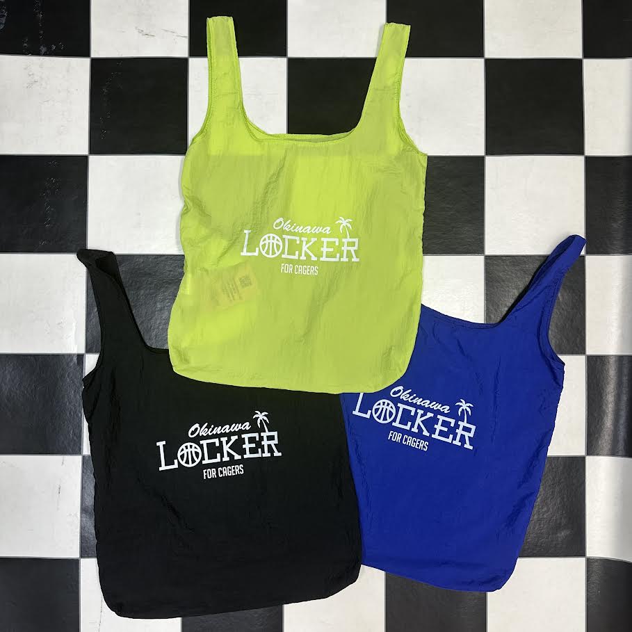 LOCKER NYLON BAG – LOCKER-OKINAWA