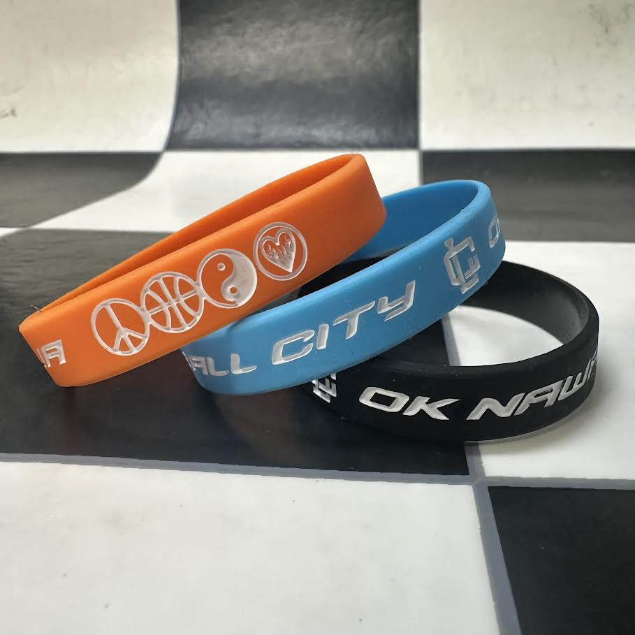 LOCKER Wristband – LOCKER-OKINAWA
