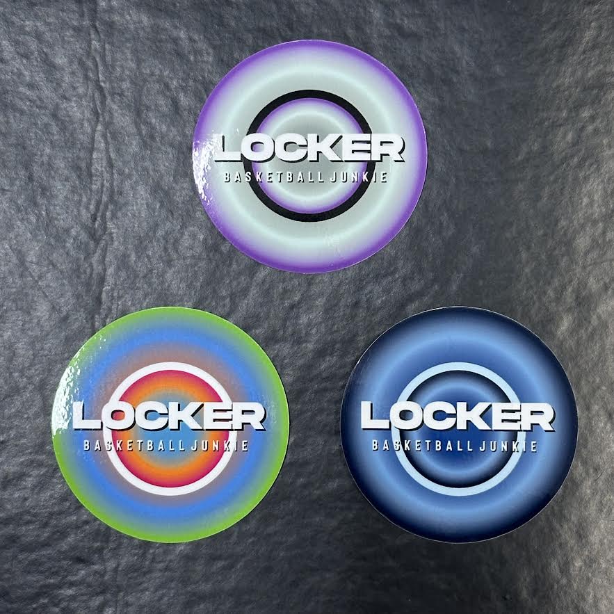 LOCKER GROW STICKER – LOCKER-OKINAWA