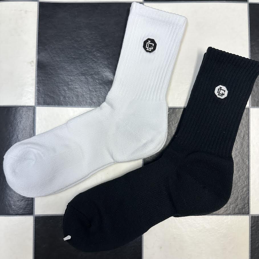 LOCKER ICON SOCKS – LOCKER-OKINAWA