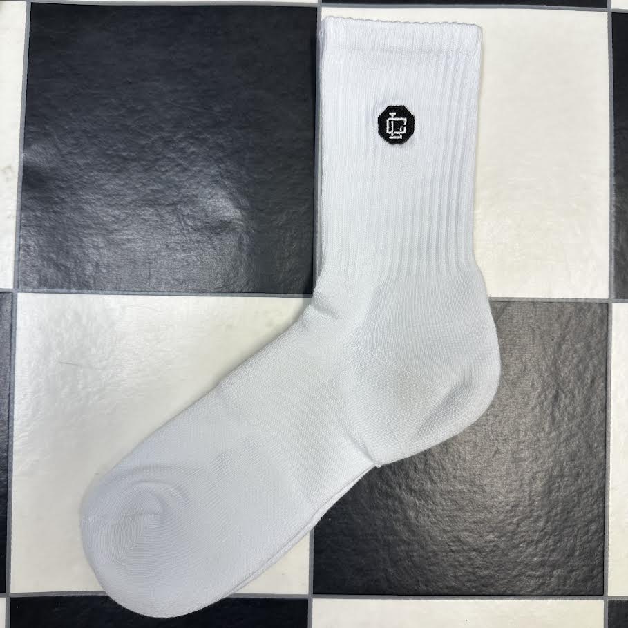 LOCKER ICON SOCKS – LOCKER-OKINAWA