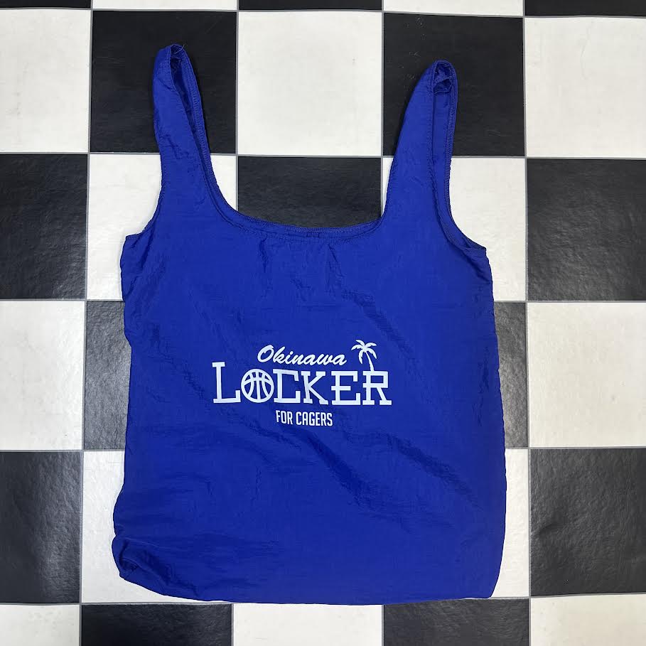 LOCKER NYLON BAG – LOCKER-OKINAWA