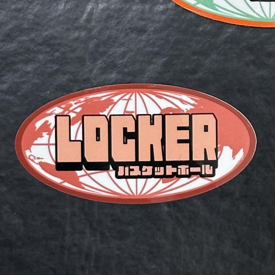 LOCKER GLOBAL STICKER – LOCKER-OKINAWA